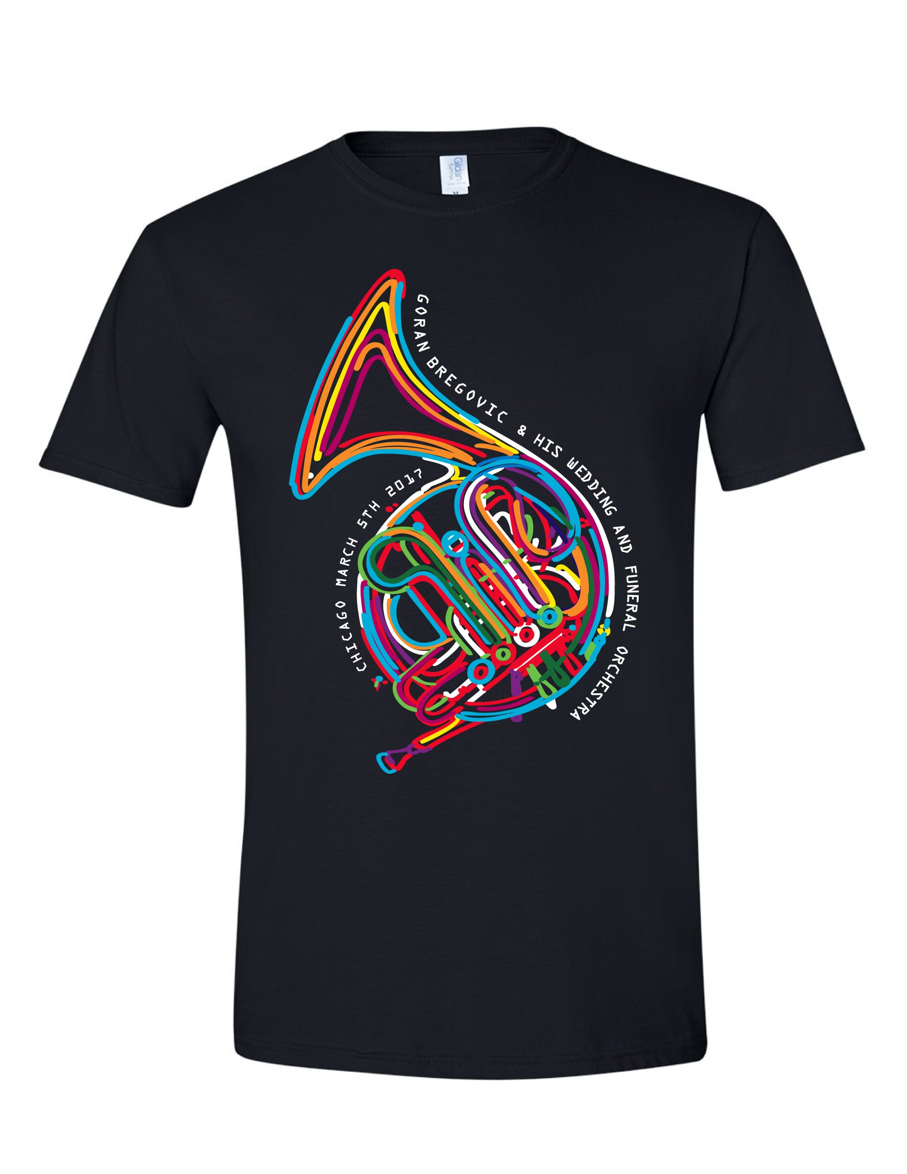 Cheap T Shirts From Visage Screen Print High Quality Tees For 25 Years